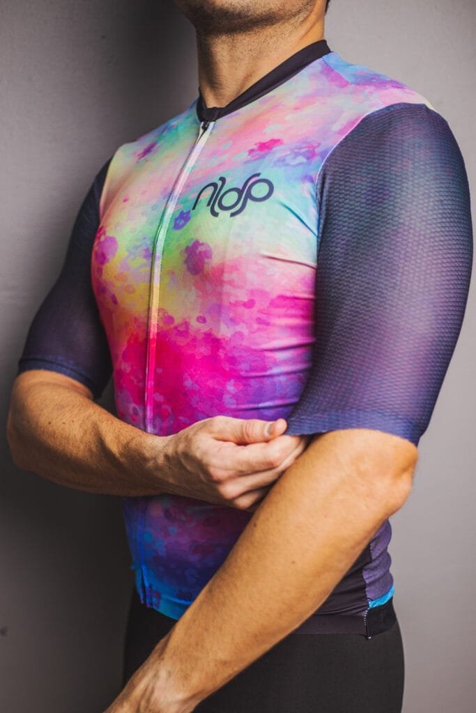 Jersey NLDP Premium Color Splash - NLDP